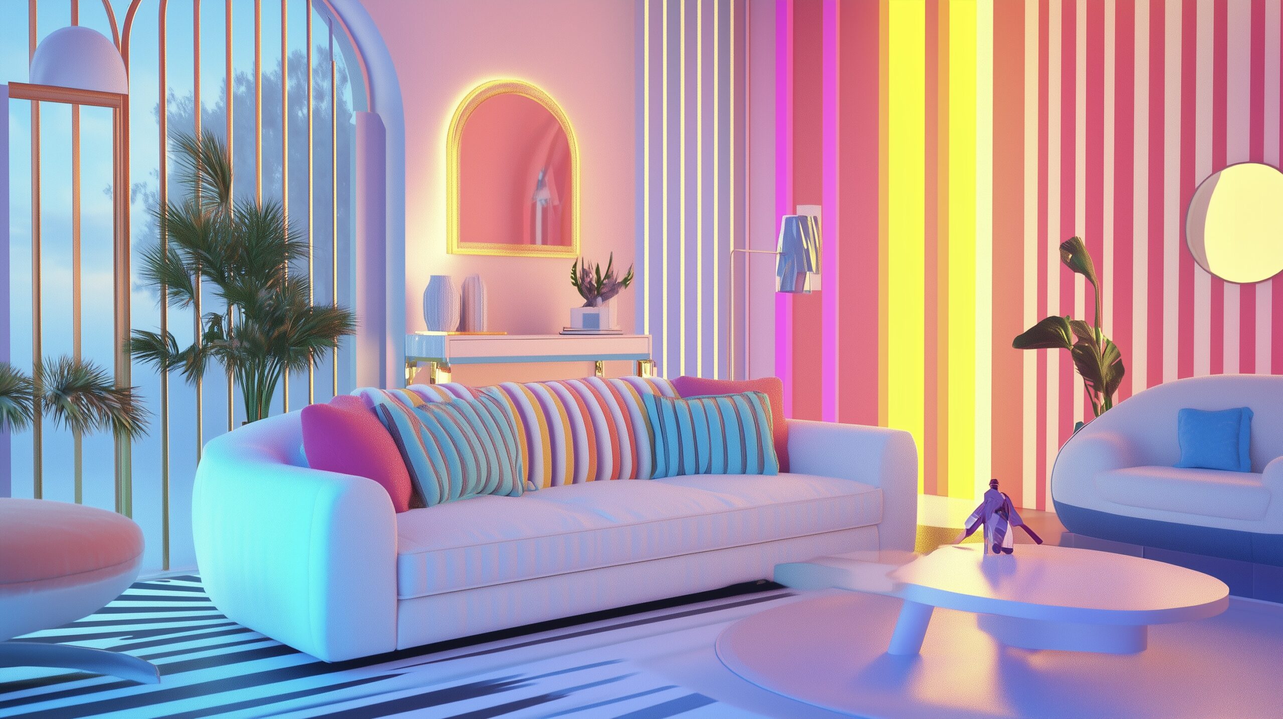 Style Pop : Comment transformer votre maison en oeuvre d'Art - Clem ...